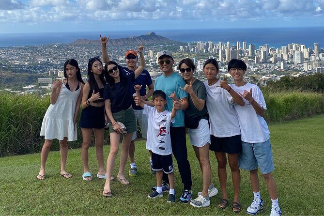 PRIVATE TOUR-Ultimate Circle Island Tour of Oahu - The Itinerary: A Closer Look at What Makes This Tour Special