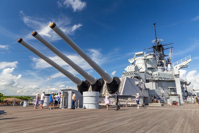 Private Tour USS Missouri and USS Arizona Pearl Harbor - What Past Reviewers Say
