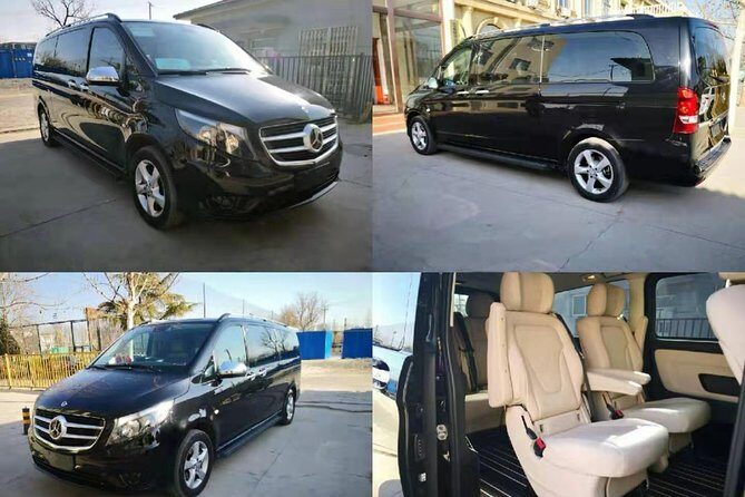 Private Tour Vehicle with Driver Service: Beijing Great Wall and Summer Palace - Detailed Itinerary Breakdown