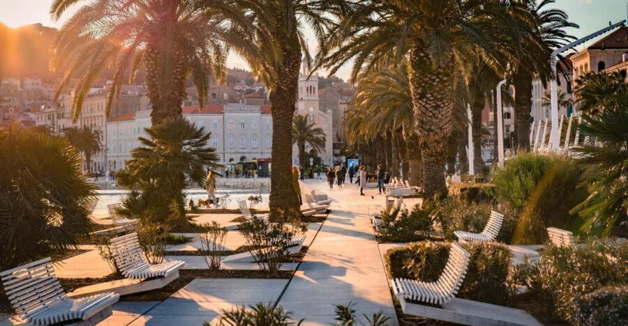 Private tour: Walking tour Split - The Tour Itinerary: A Closer Look