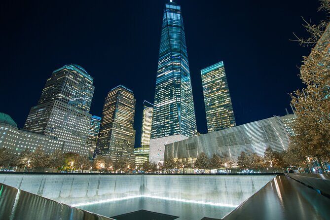 Private Tour World Trade Center 911 and Ground Zero - Practical Considerations