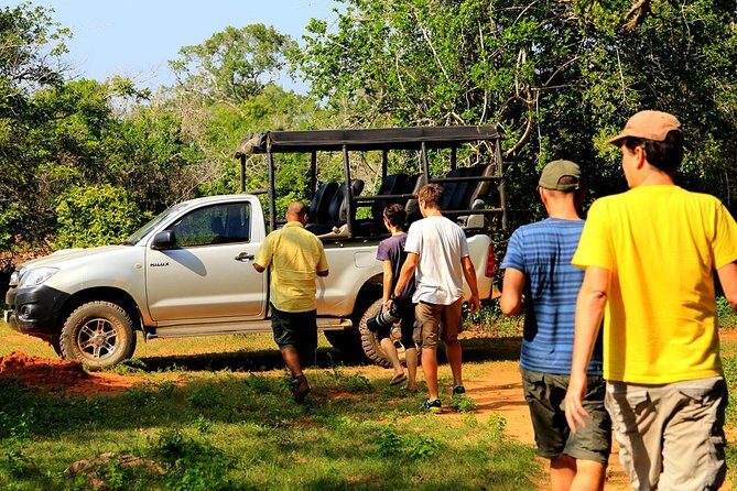 Private Tour : YALA National Park with Experienced Driver/Guide - Who Is This Tour Best For?
