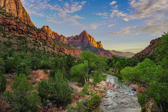 Private Tour: Zion National Park Day Tour from Las Vegas - The Benefits of Flexibility and Comfort