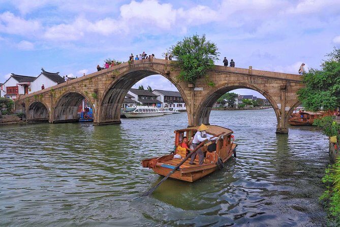 Private tour:Shanghai city highlights & Zhujiajiao water town - Final Thoughts