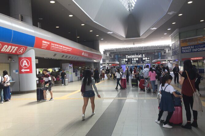 Private Train Transfer from Kansai Airport - The Sum Up: Why This Transfer Offers Good Value