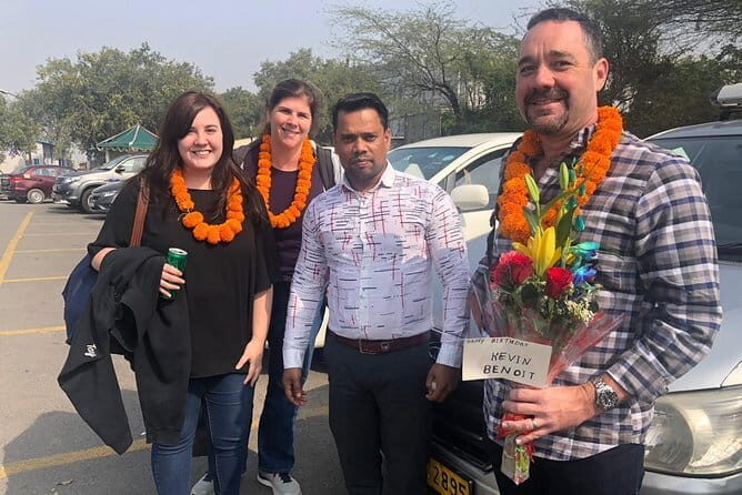 Private Transfer: Agra City to Jaipur City With Abandoned City - Who Will Benefit Most from This Experience?