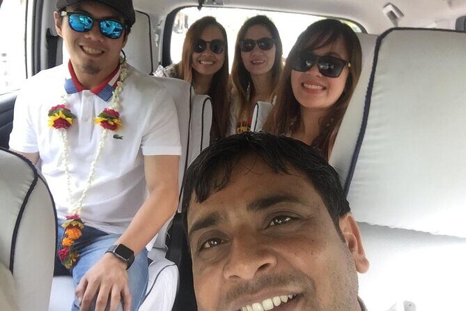 Private Transfer: Agra Hotel to Delhi International Airport - What Makes This Transfer Stand Out?
