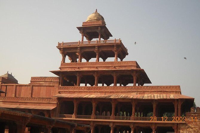 Private Transfer Agra To Jaipur Via Fatehpur sikri. - What Travelers Can Expect