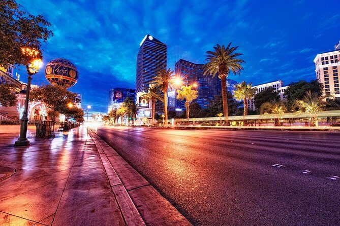 Private Transfer: Airport LAS to Las Vegas By Business Car - Meeting Points & Logistics