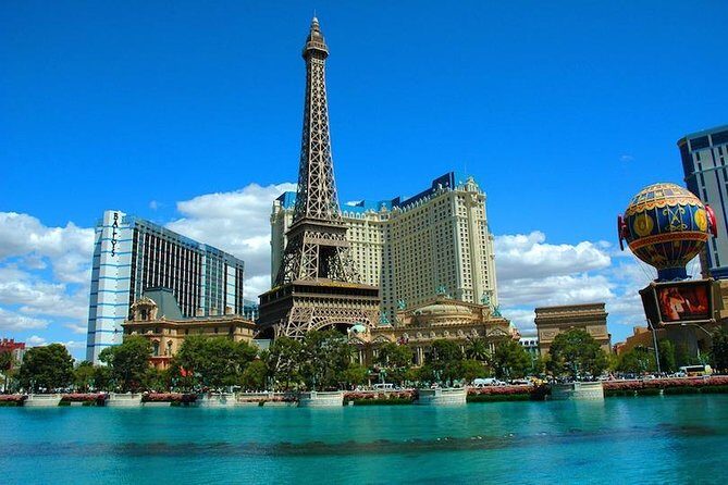 Private Transfer: Airport LAS to Las Vegas by Luxury SUV or Van - Why Choose a Luxury Transfer Over Public Transit or Taxis?