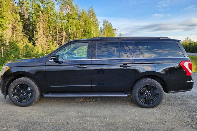 Private Transfer, Anchorage to Seward Cruise Ship Terminal - Comfort and Convenience Features