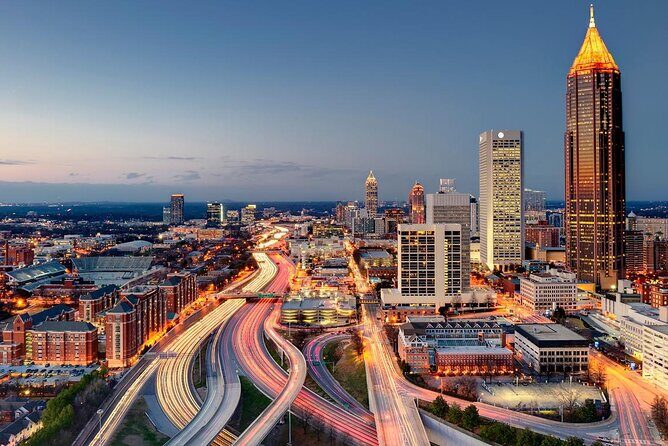 Private Transfer Atlanta Airport ATL to Atlanta City - Pricing and Value