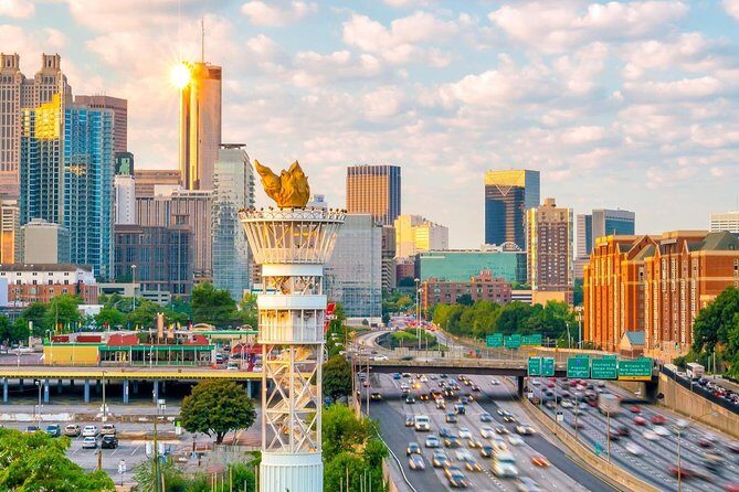 Private Transfer: Atlanta to H. J. Airport ATL in Luxury SUV - The Route and Meeting Point