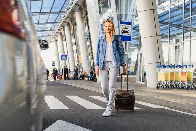 Private Transfer : Bangkok Hotel to Bangkok Airport Departure - The Value Proposition