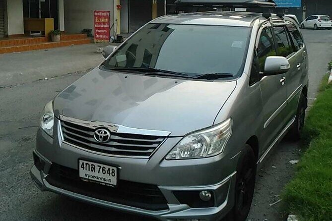 Private Transfer Bangkok Hotel to Pattaya Hotel - FAQ