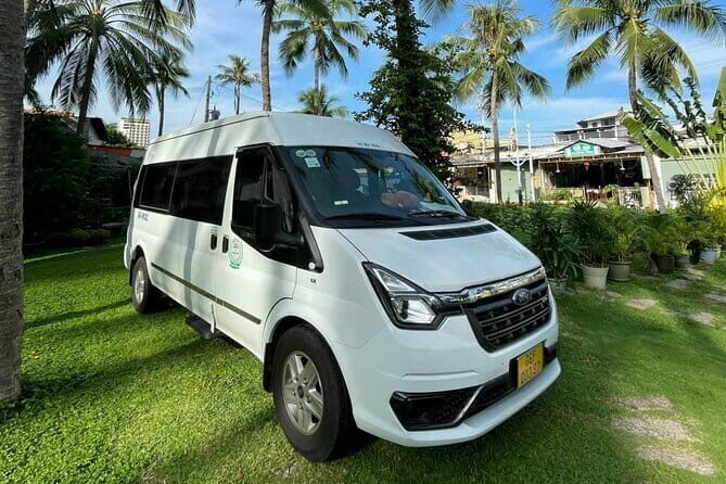 Private Transfer Between Quy Nhon And Nha Trang - Who Should Consider This Transfer?