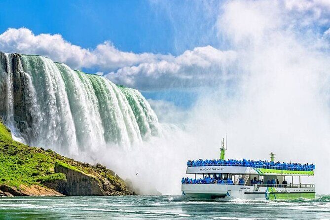 Private Transfer Buffalo Airport BUF to Buffalo or Niagara Falls - Detailed Breakdown of the Experience