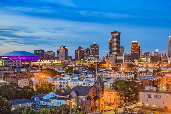 Private Transfer: Cruise Port to New Orleans Airport MSY in SUV - Booking and Cost Analysis
