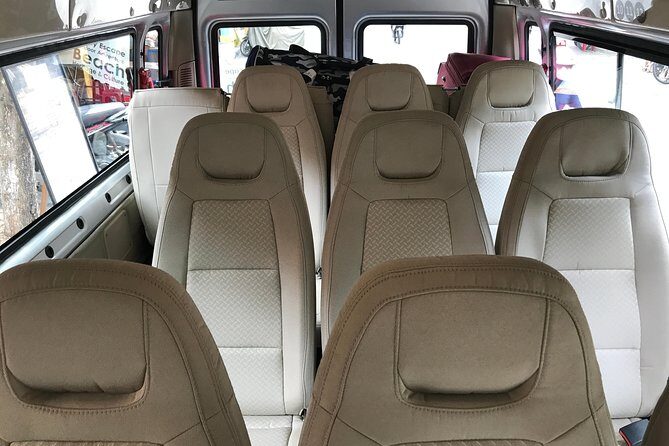Private Transfer: Da Nang Airport to/from Hue City - A Deeper Look at the Service: The Practical Details