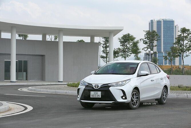 Private Transfer Dalat Airport (DLI) - Hotel in Dalat City Center - The Itinerary Breakdown