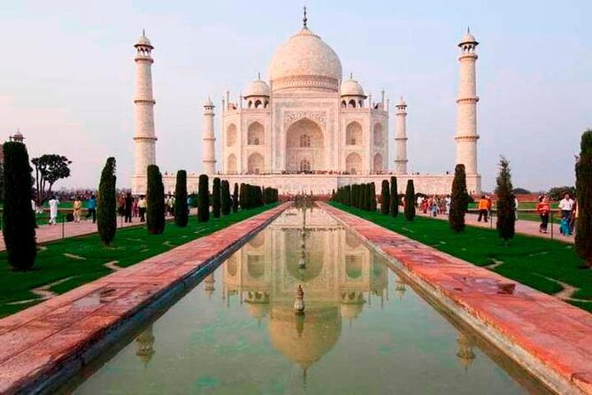 Private Transfer From Agra To Delhi - Who Will Love This Service?