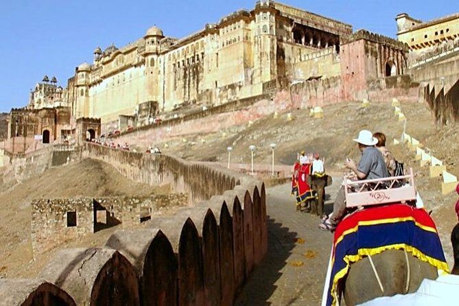 Private Transfer From Agra To Jaipur - Practical Tips for Your Transfer