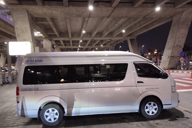 Private Transfer from Bangkok to Hua Hin or Cha Am - Authentic Traveler Insights and Reviews