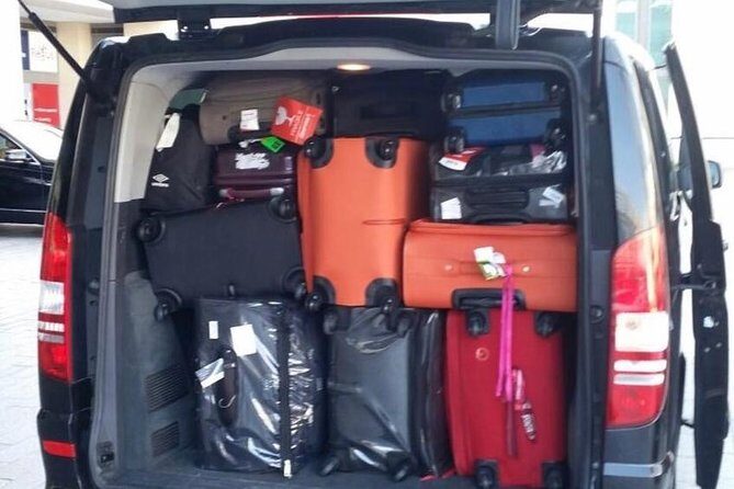 Private Transfer From Barcelona City to Barcelona Airport - FAQ