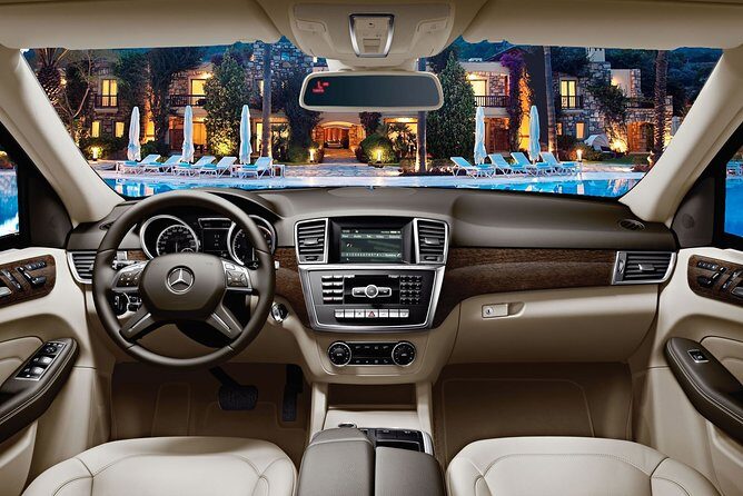 Private Transfer from Chicago City to Chicago (ORD) Airport - Analyzing the Price and Value