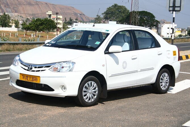 Private Transfer from Cochin to Isha Foundation Coimbatore - What to Expect from This Private Transfer
