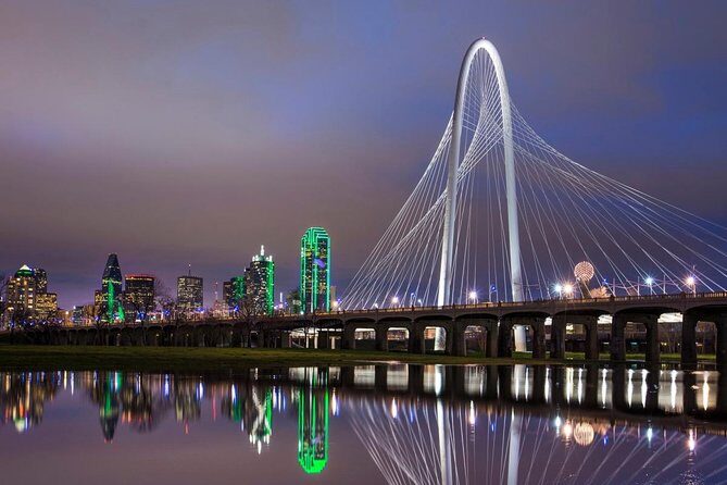 Private Transfer from Dallas Airport DFW to Dallas in Luxury Van - Why This Transfer Works Well for Travelers