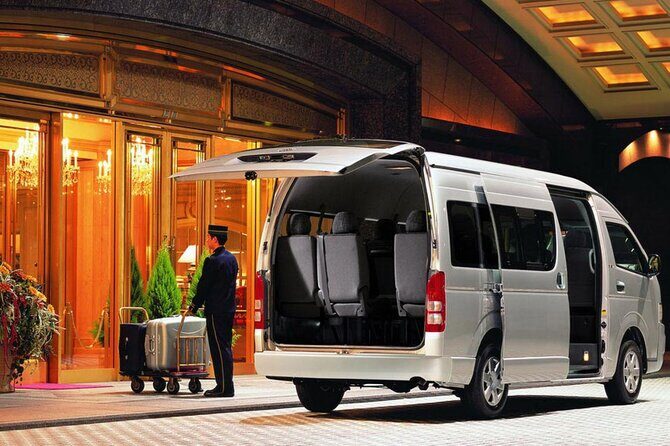 Private Transfer from Denpasar hotels to Benoa Cruise Port - The In-vehicle Experience