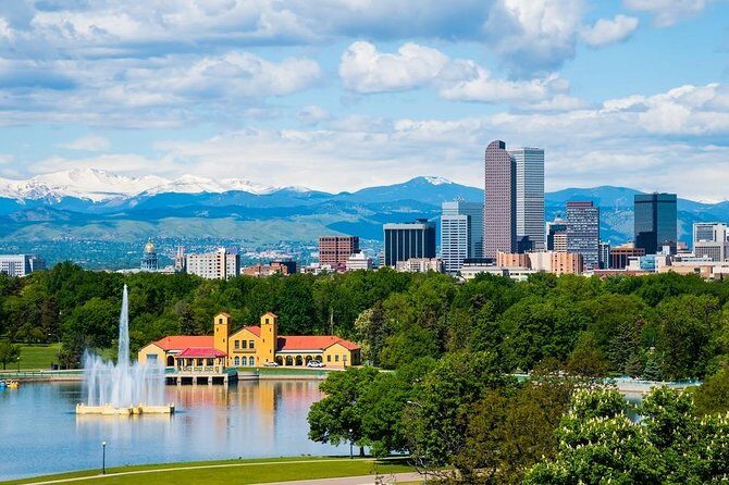 Private Transfer from Denver to Denver Airport DEN in Luxury Van - The Vehicle and Comfort Level