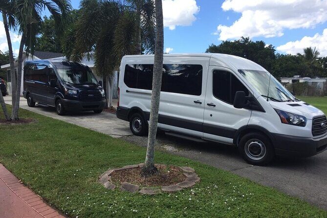 Private Transfer from Fort Lauderdale Airport (FLL) to Miami - Analyzing the Value