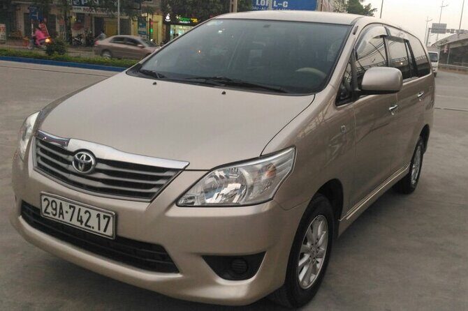 Private transfer from Hanoi/ Noi Bai Airport to Nam Dinh/Bac Giang/Hai Duong - The Practicalities of Booking and Transportation