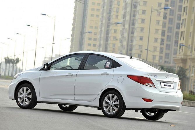 Private Transfer From Hanoi to Ninh Binh (4 seater car - One way) - Key Points