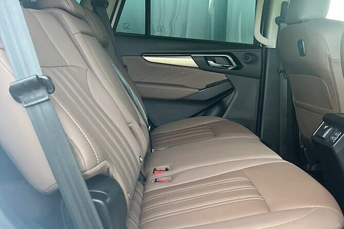 Private Transfer From Hanoi to Ninh Binh - Who Should Book This Service?