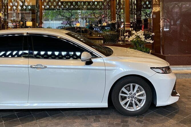 Private Transfer from Hotel in Bangkok to Airport - Practical Details and Tips for Travelers