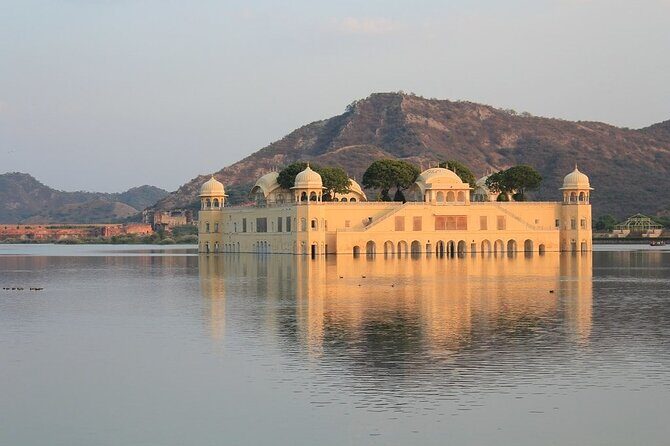 Private Transfer From Jodhpur To Jaipur - The Experience on the Road