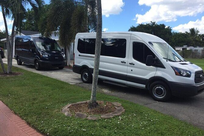 Private Transfer from Key West Port to Key West Airport (EYW) - The Booking and Meeting Process