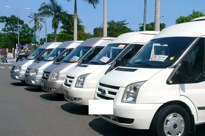 Private Transfer from Noi Bai Airport to your Hotel - The Logistics: How It Works