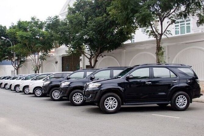 Private Transfer from Noi Bai International Airport to Hanoi - The Journey: What You Can Expect