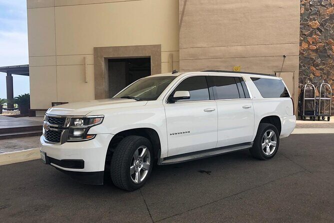Private Transfer from OGG Airport to Maui hotels - Why It’s a Good Choice for Certain Travelers