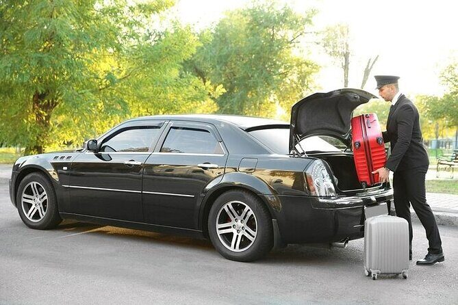 Private Transfer from Orlando to Orlando International Airport - The Sum Up