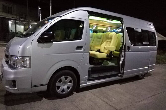 Private Transfer from Osaka City Hotels to Maizuru Cruise Port - Who Is This Transfer Best For?
