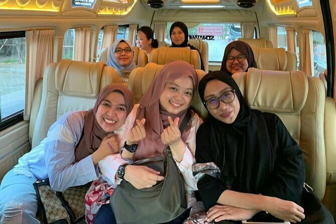 Private Transfer from Pattaya to Don Mueang/Suvarnabhumi Airport - The Itinerary Breakdown: More Than Just a Transfer