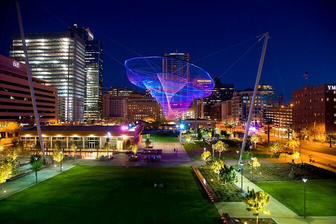 Private Transfer from Phoenix to Sky Harbor Airport PHX in Business Car - What to Expect on the Day