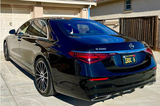 Private Transfer from San Francisco Airport to Napa Valley + GGB - The Route and Its Appeal