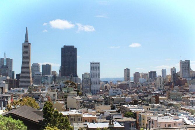Private Transfer from San Francisco to Airport SFO in Business Car - The Sum Up