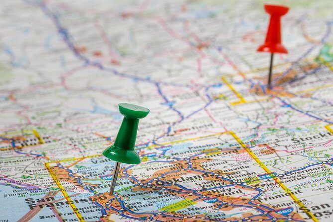 Private transfer from SFO to Petaluma - Why Choose This Transfer?